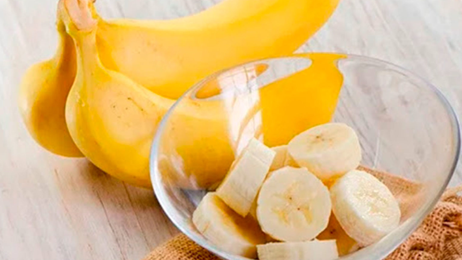 Conoce los beneficios del Cambur una fruta milagrosa