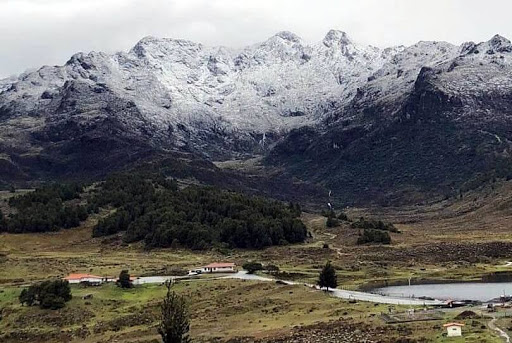 Nevada en Mérida sorprendió este viernes 17 de julio - NDV