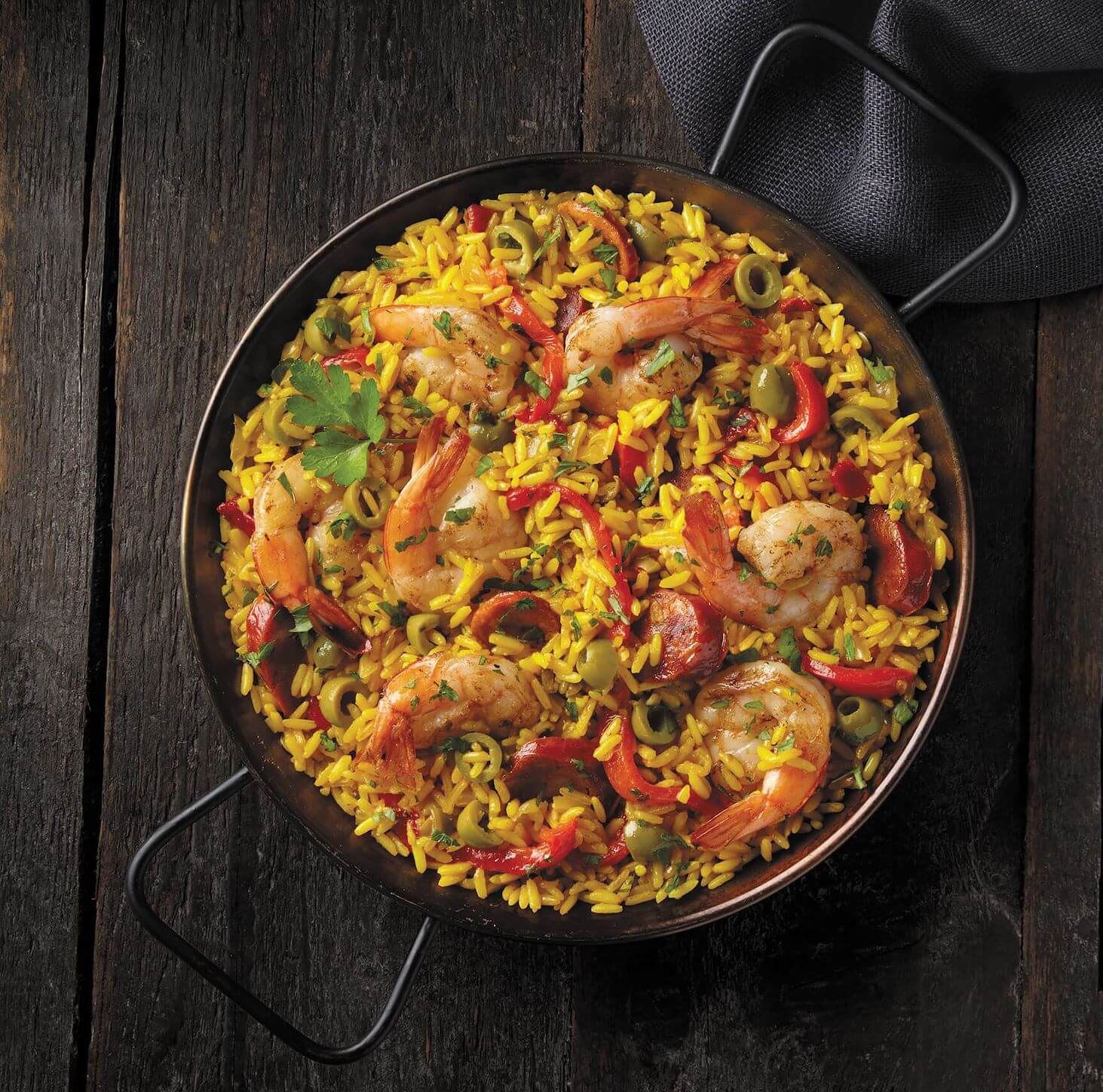 Paella De Carnes Que Es at Edith Drum blog