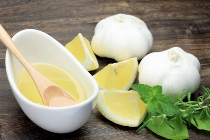 Los beneficios del ajo con limón - NDV