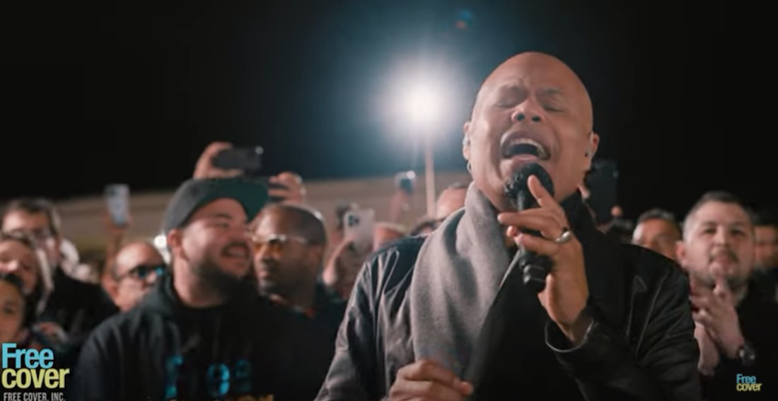 Rubby Pérez y Free Cover refrescan temas exitosos al son de merengue