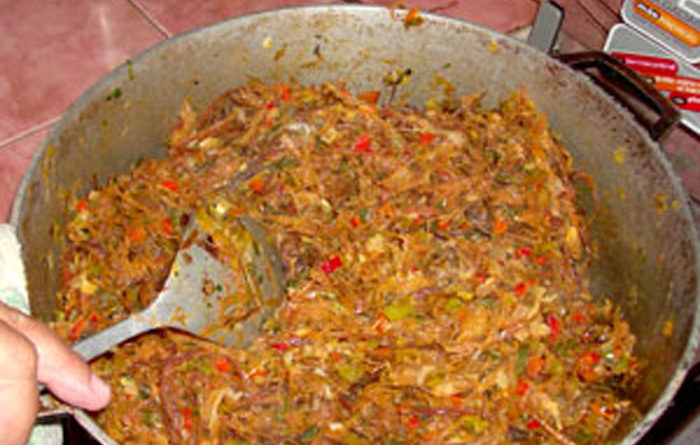 Te mostramos la receta para que prepares un rico chigüire