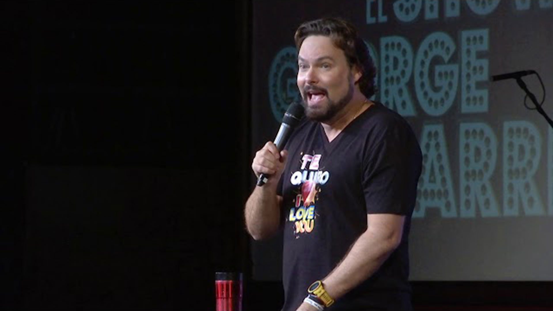 Conoce la polémica razón por la que critican a George Harris