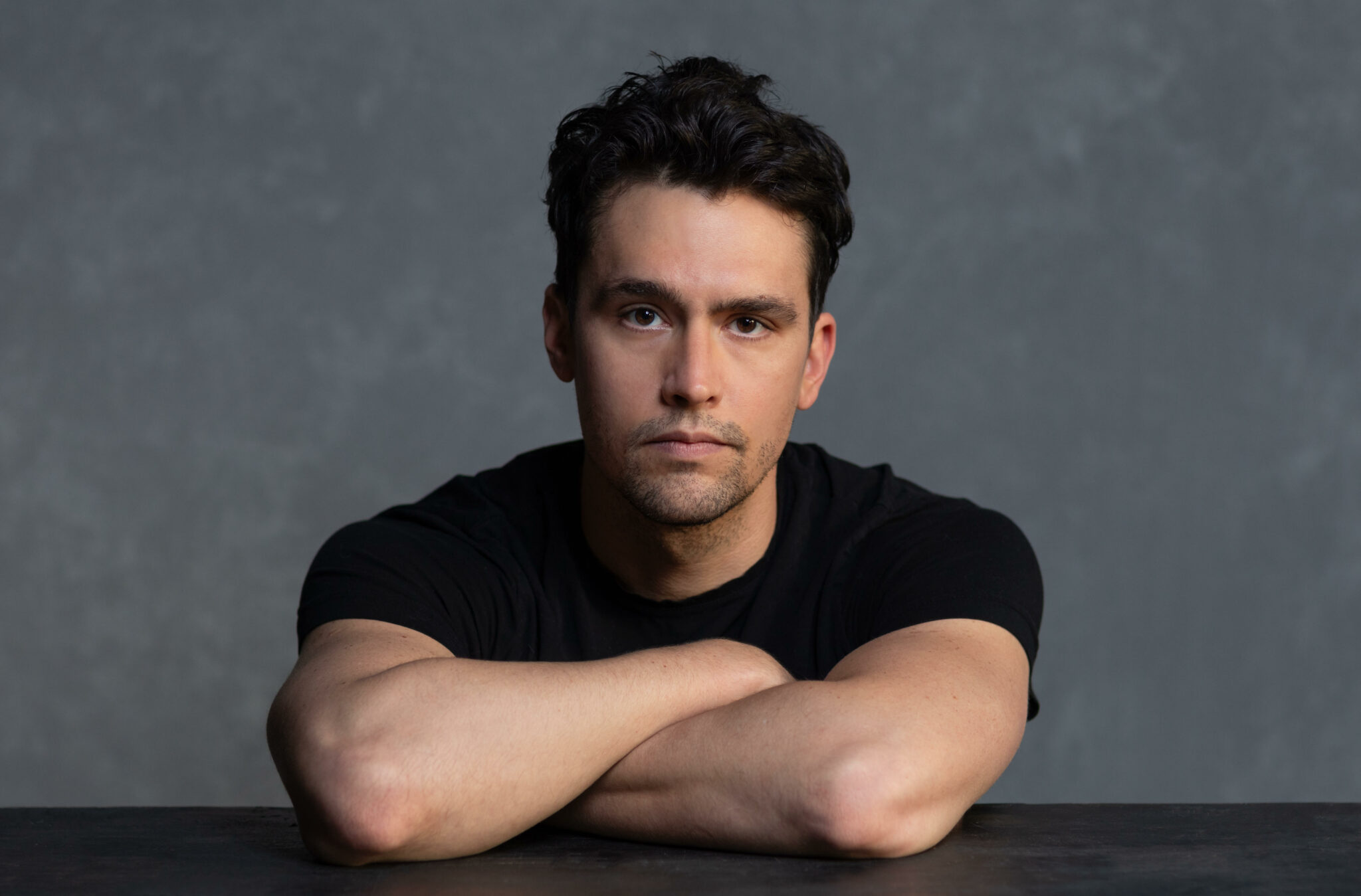 Así reaccionó Christian Mcgaffney a la nominación de “Simón” a los ...