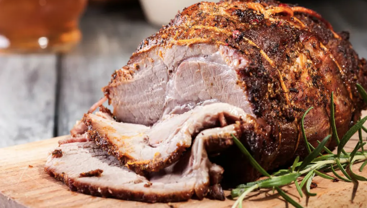 Receta sencilla para preparar un pernil súper jugoso