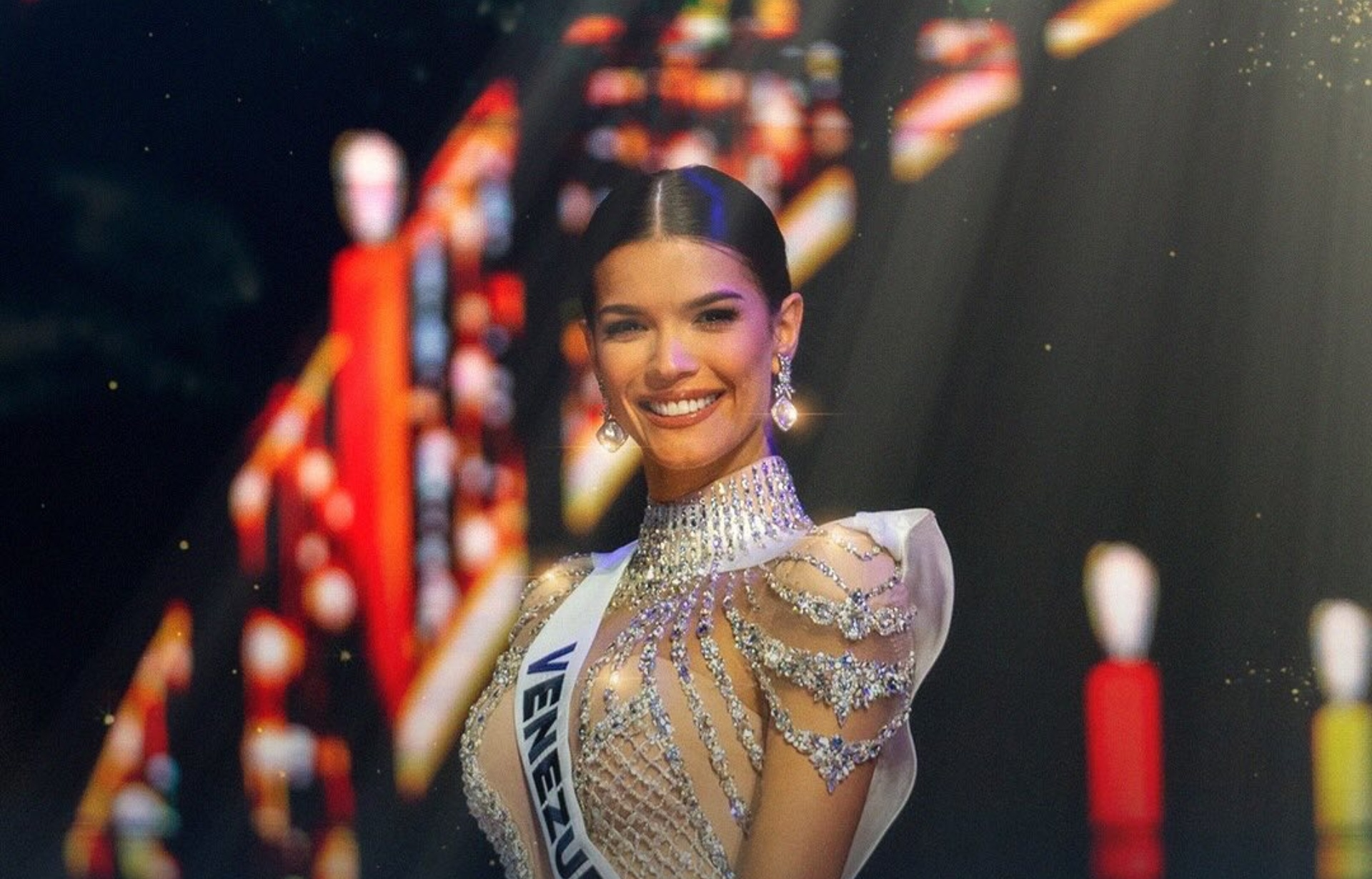 Error de traductora en el Miss Universo es confirmado por la Miss ...