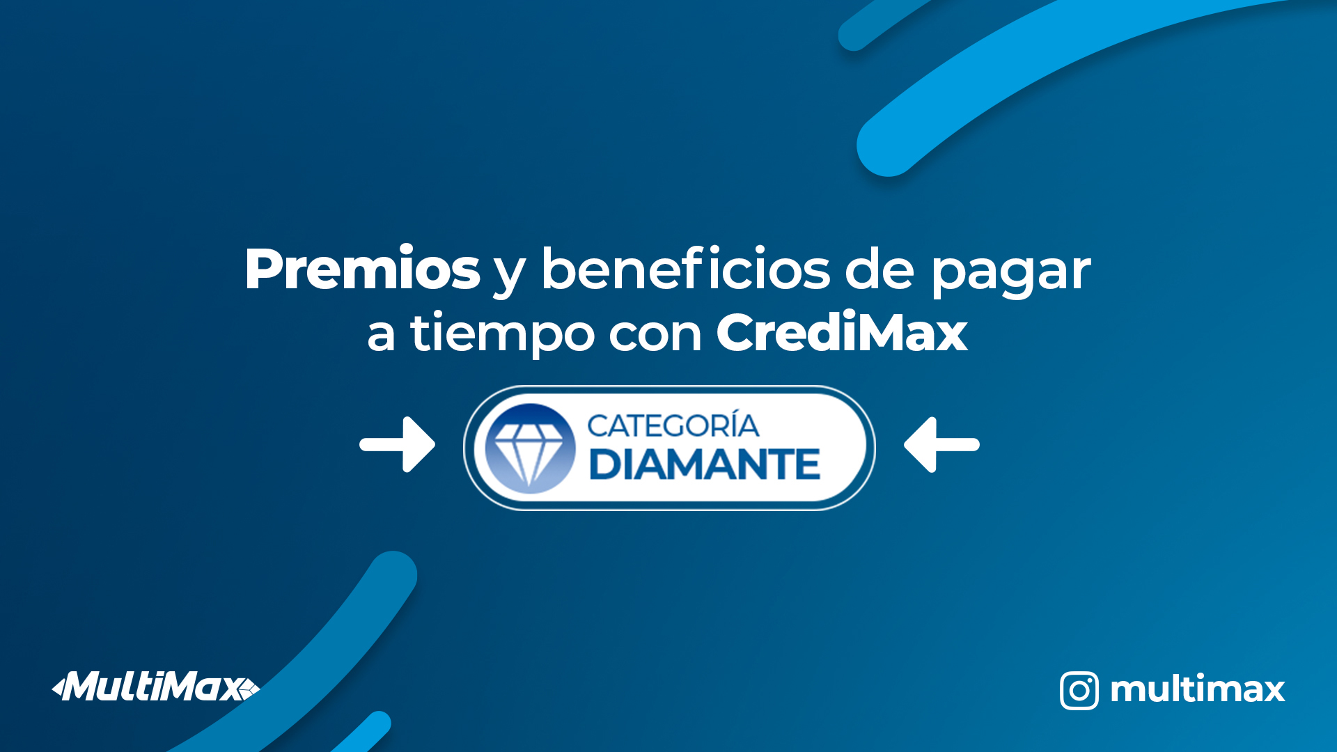 Beneficios de pagar a tiempo con Credimax