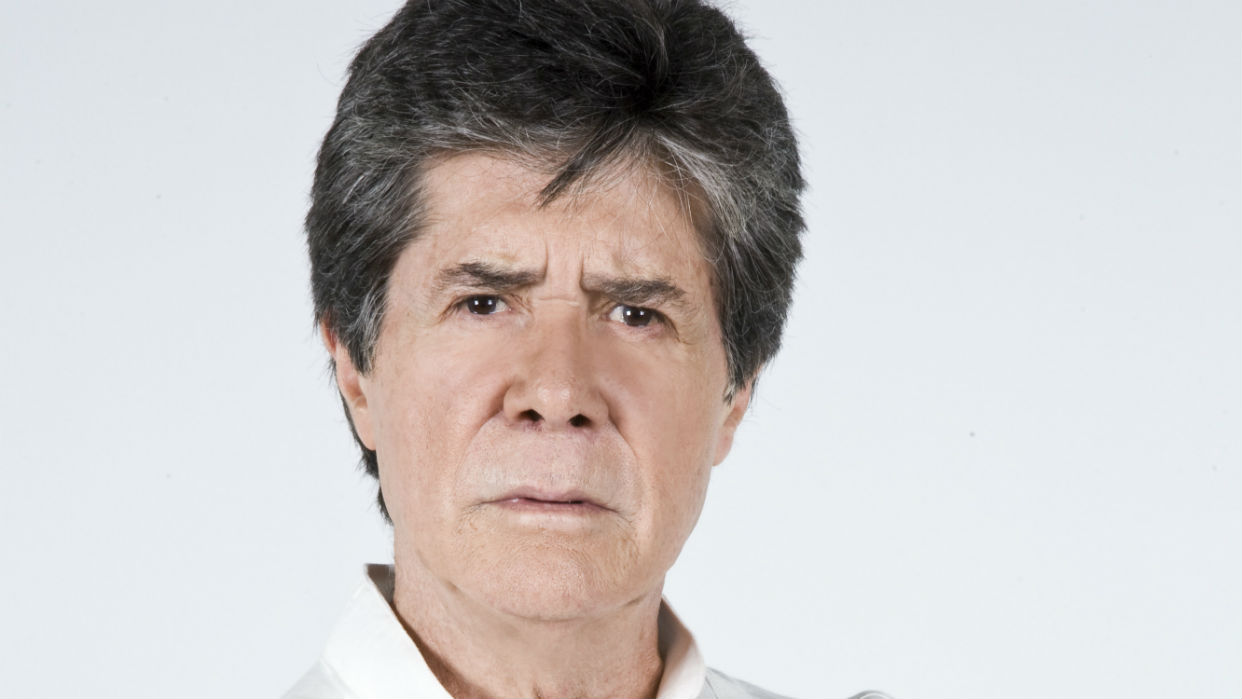 Falleció a los 82 años el actor venezolano Eduardo Serrano - NDV