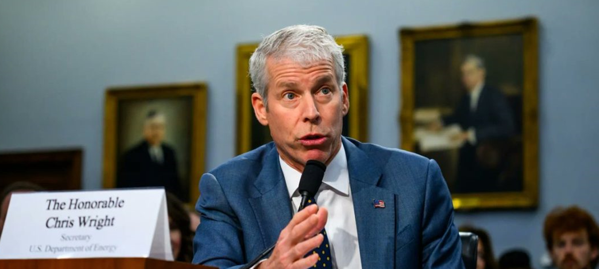 Chris Wright aseguró que Venezuela presenta un notable avance