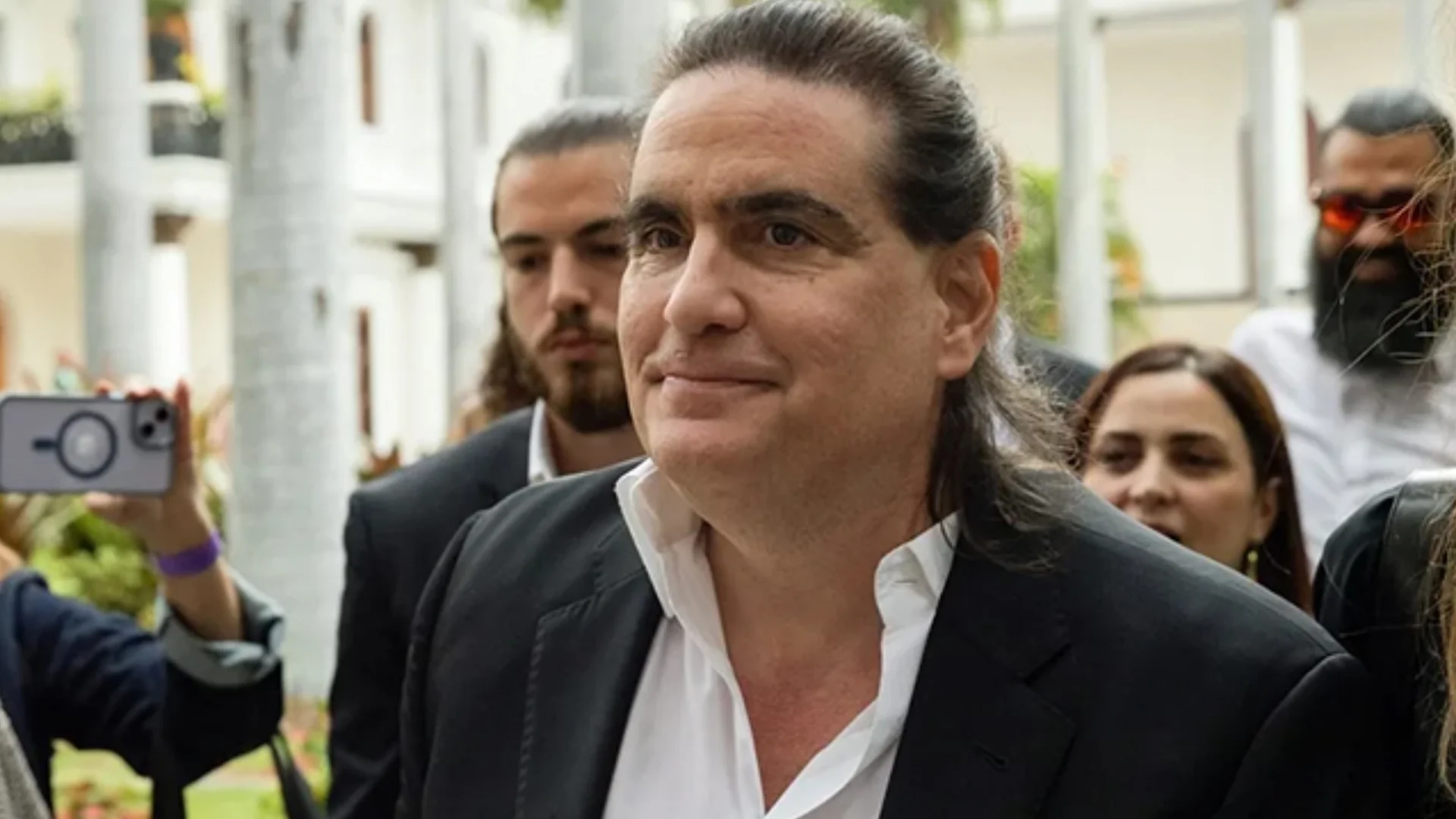 SEBIN y FBI capturan al empresario Alex Saab y a Raúl Gorrín